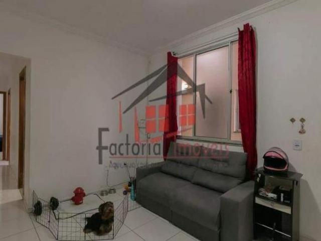 Apartamento de 2 quartos à venda no bairro Floramar – Belo Horizonte/MG
