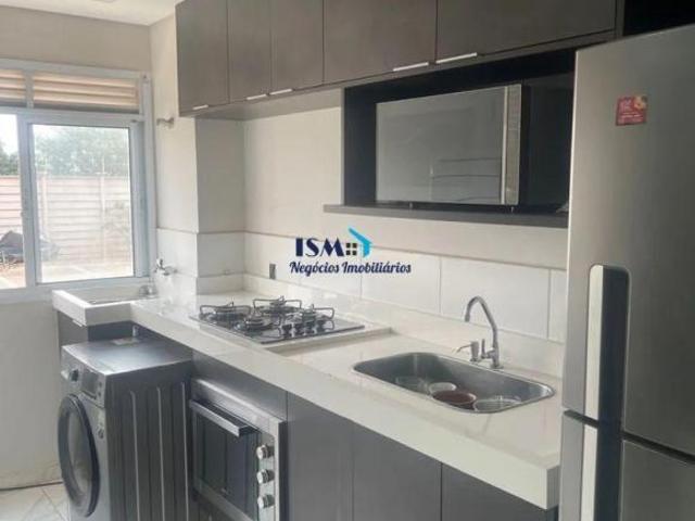 Apartamento de 2 quartos à venda no bairro Jardim Amanda, Hortolândia