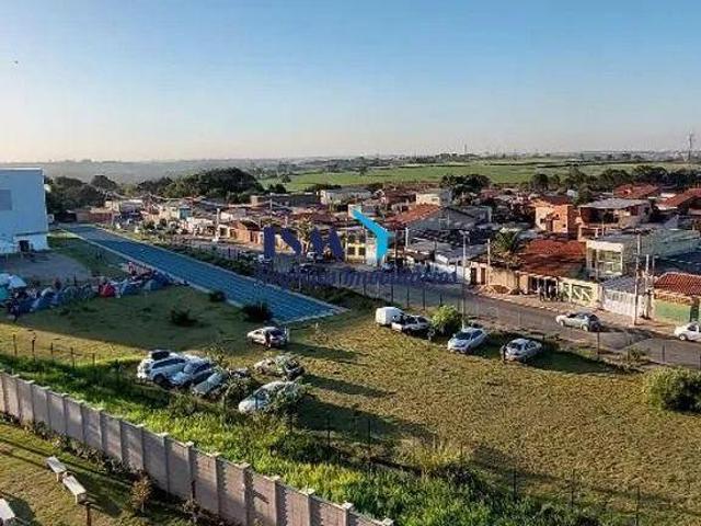 Apartamento de 2 quartos à venda no bairro Jardim Amanda, Hortolândia