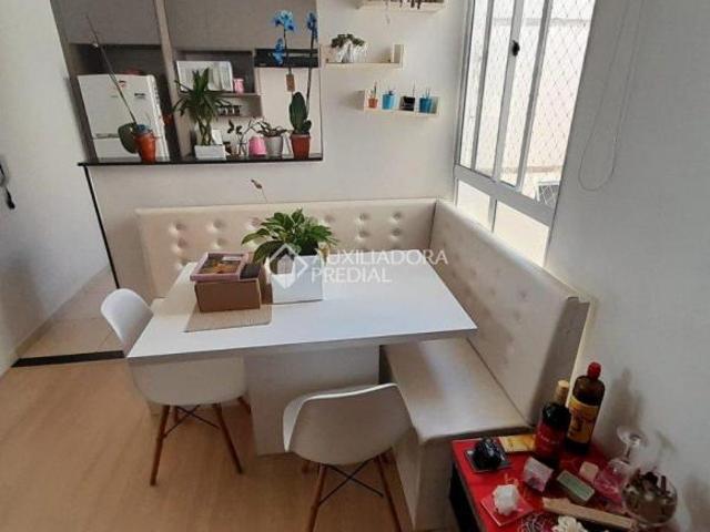 Apartamento de 2 quartos a venda no bairro Santo André em São Leopoldo