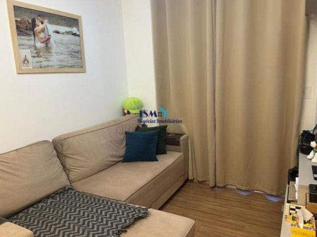 Apartamento de 2 quartos à venda no Bonfim Campinas