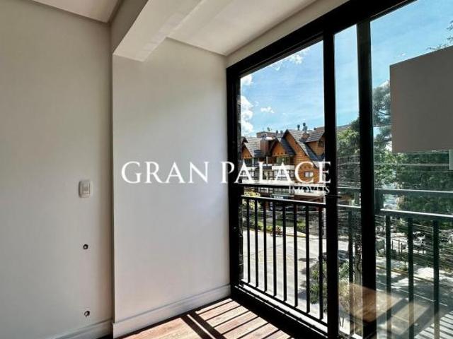 Apartamento de 2 quartos à venda no Centro de Gramado