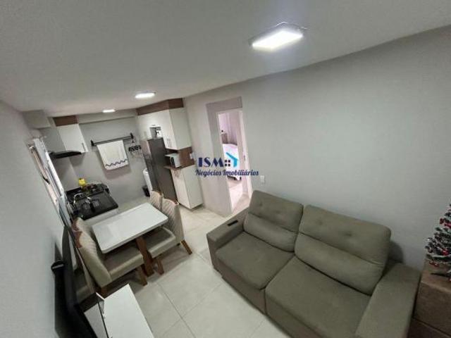 Apartamento de 2 quartos à venda no Chácaras Assay, Hortolândia, SP
