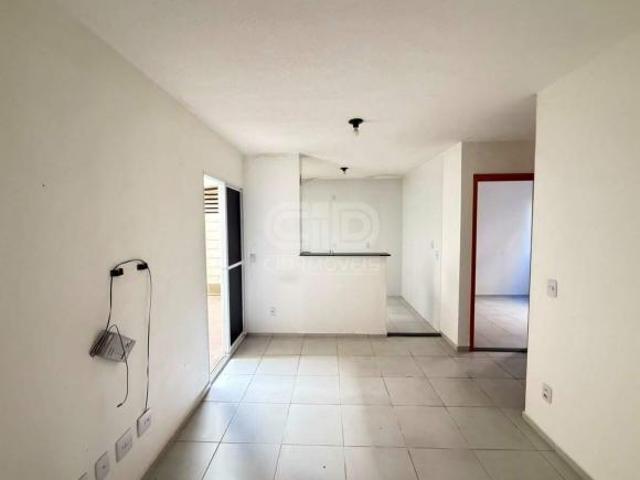 Apartamento de 2 quartos à venda no Chapada Boulevard