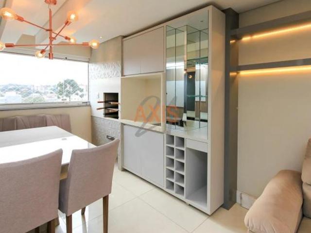 Apartamento de 2 Quartos à Venda no Condomínio Bernadete Zanette de Lucca | Santa Cândida Curitiba
