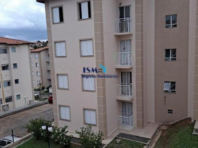 Apartamento de 2 Quartos a Venda no Condomínio Residencial Caiapó I