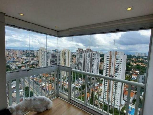 Apartamento de 2 Quartos à Venda no Condomínio Sky Vila Mascote