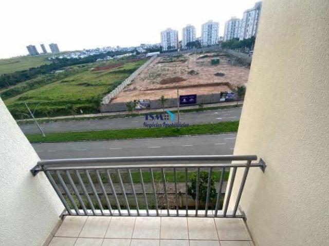 Apartamento de 2 quartos à Venda no Condomínio Viva Vista Solar, Sumaré/SP