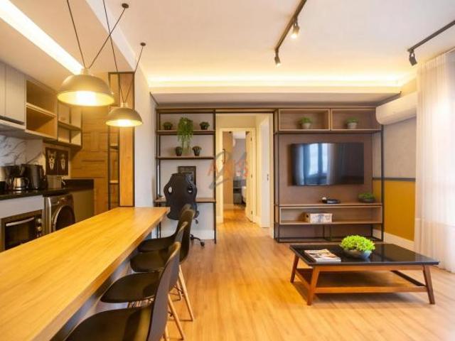 Apartamento de 2 Quartos à Venda no Edifício The Five East Batel | Centro Curitiba