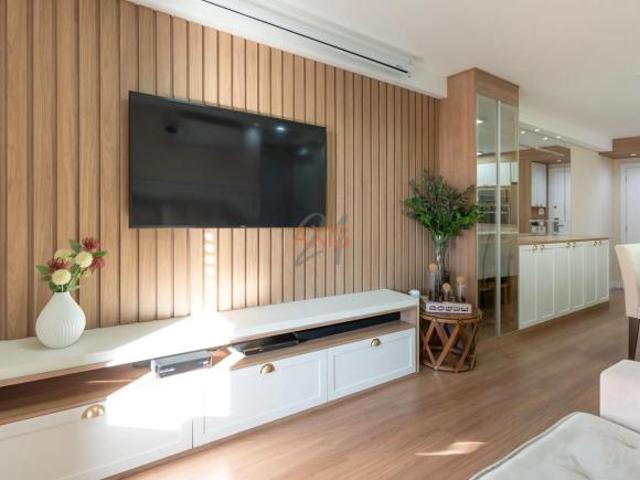 Apartamento de 2 Quartos à Venda no Edifício The Five East Batel | Centro Curitiba
