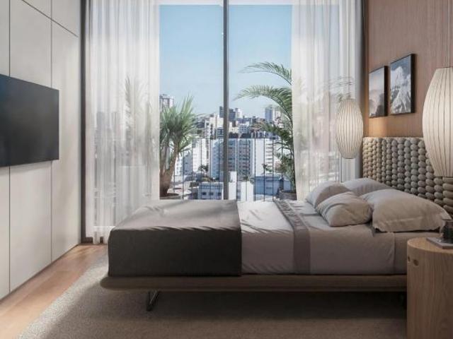 Apartamento de 2 Quartos à Venda no Edifício Vaz Batel | Batel Curitiba