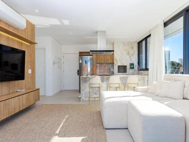 Apartamento de 2 Quartos à Venda no Edifício Vaz Batel | Batel Curitiba