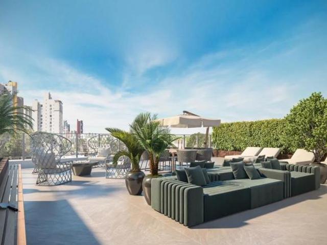 Apartamento de 2 Quartos à Venda no Edifício Bioos Home | Alto da Glória Curitiba