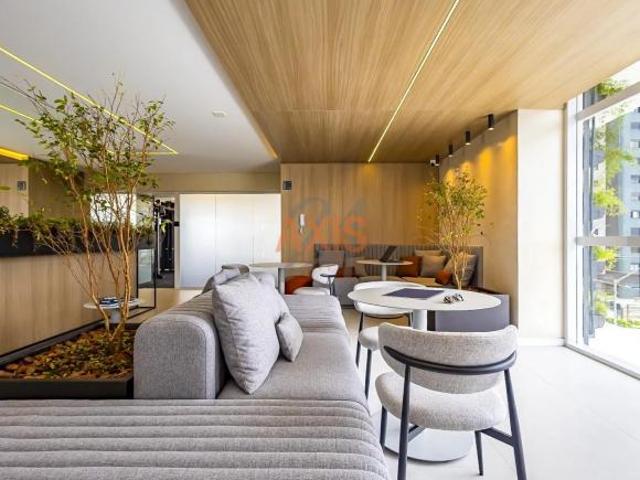 Apartamento de 2 Quartos à Venda no Edifício Gran Solare | Cristo Rei Curitiba
