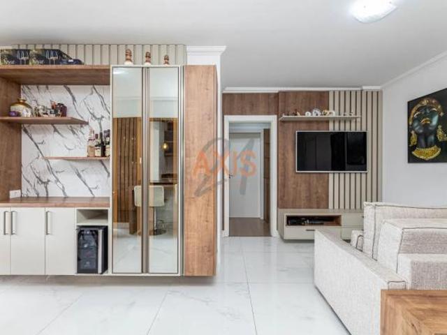 Apartamento de 2 Quartos à Venda no Edifício Solaris | Mercês Curitiba