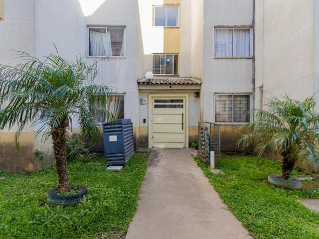 APARTAMENTO DE 2 QUARTOS A VENDA NO GANCHINHO – R$160.000,00 COM 42,35 M²