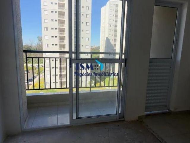 Apartamento de 2 quartos a venda no Jardim Luz D´Alma, Sumaré