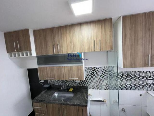 Apartamento de 2 quartos a venda no Jardim Nova Europa, Campinas