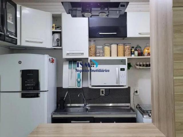 Apartamento de 2 quartos à venda no Jardim São José Campinas
