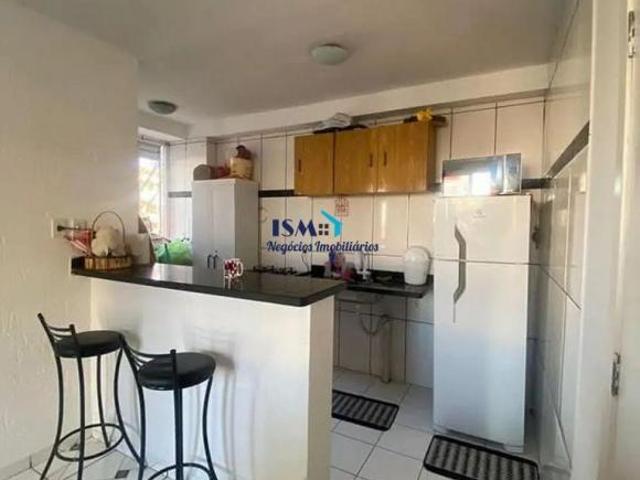 Apartamento de 2 quartos à venda no Jardim São José Campinas