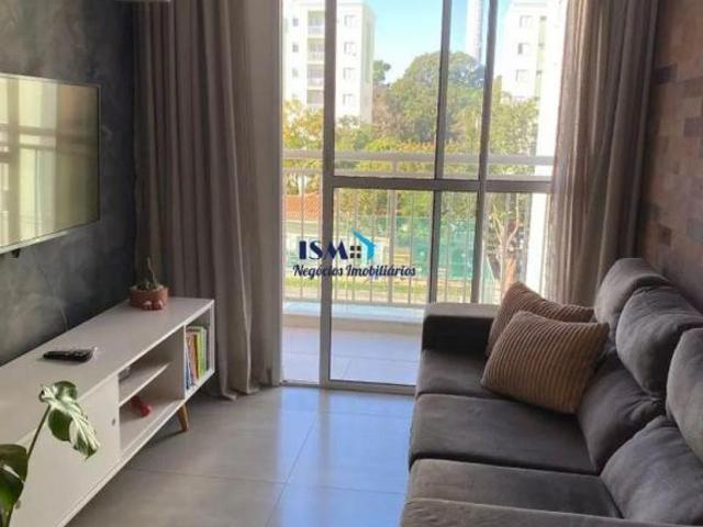 Apartamento de 2 quartos à venda no Jardim Santa Izabel, Hortolândia SP