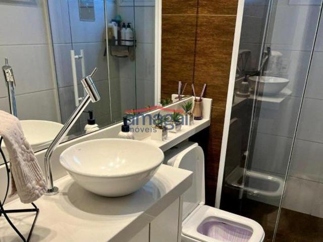 Apartamento de 2 quartos à venda no Jardim Santa Maria