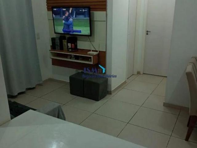 Apartamento de 2 quartos a venda no Jd. Nossa Senhora De Fátima, Hortolândia