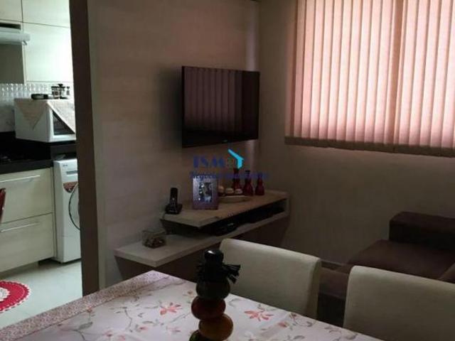 Apartamento de 2 quartos a venda no Loteamento Parque São Martinho, Campinas, SP