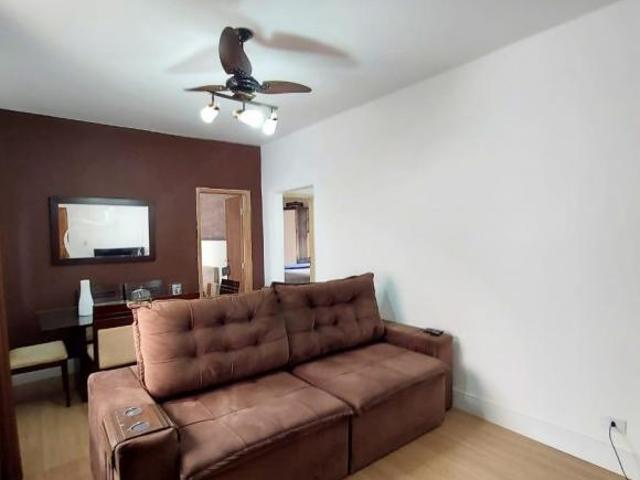 Apartamento de 2 quartos à venda no Marapé em Santos/SP
