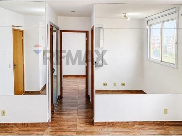 Apartamento de 2 Quartos à Venda no Parque Clube I – Parque das Cachoeiras | Valparaíso de Goiás/GO