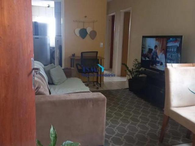 Apartamento de 2 quartos À venda no Parque Bandeirantes I, Sumaré SP
