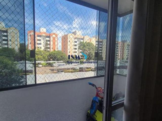 Apartamento de 2 quartos a venda no Parque Das Camélias Campinas