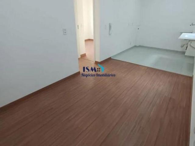 Apartamento de 2 quartos a venda no Parque Orestes Ongaro, Hortolândia
