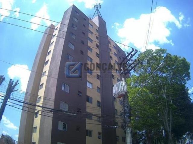 Apartamento de 2 Quartos à Venda no Planalto, São Bernardo do Campo