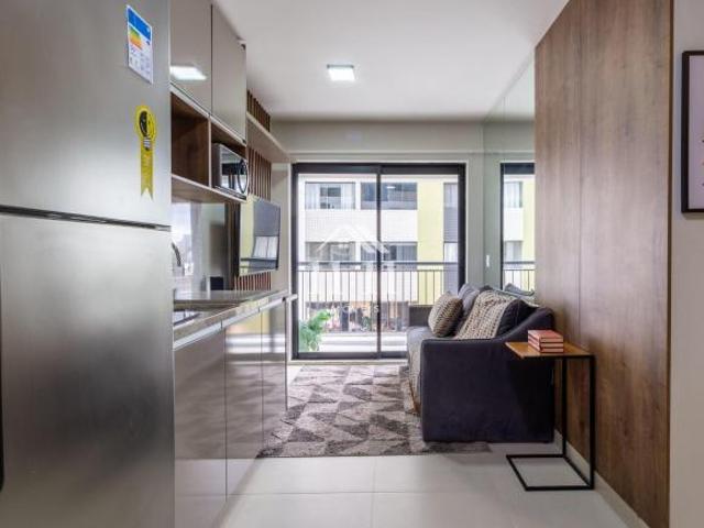 Apartamento de 2 quartos à venda no Plus Portão, em Curitiba/PR