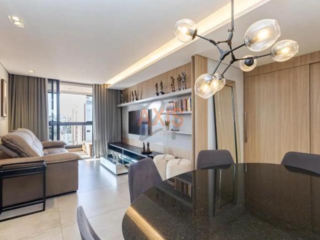 Apartamento de 2 Quartos à Venda no Residencial Villa Parintins | Vila Izabel Curitiba