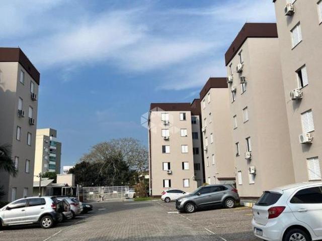 APARTAMENTO DE 2 QUARTOS A VENDA NO RESIDENCIAL ARAÇÁ À VENDA CAMOBI, SANTA MARIA RS