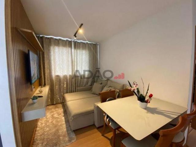 APARTAMENTO DE 2 QUARTOS Á VENDA NO SETOR FAIÇALVILLE Apartamento com 2 Quarto s por R$ 285000.00 n
