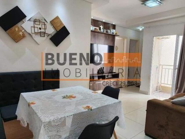 Apartamento de 2 quartos à venda, Parque Planalto Americana/SP