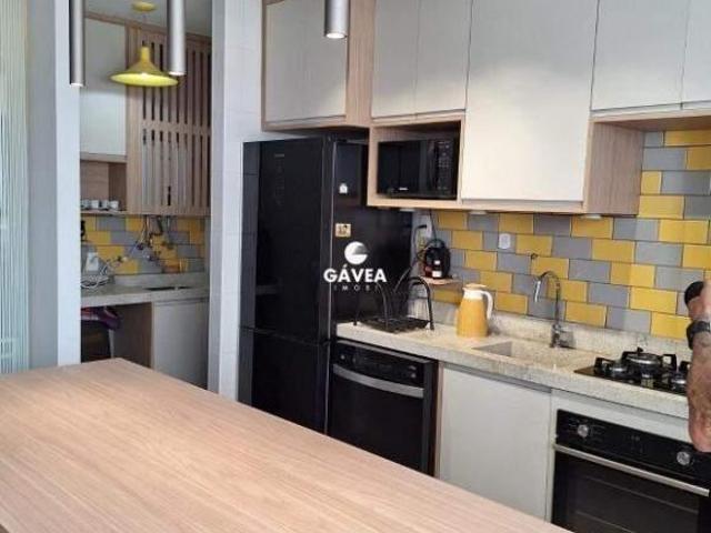 APARTAMENTO DE 2 QUARTOS, GONZAGA, SANTOS