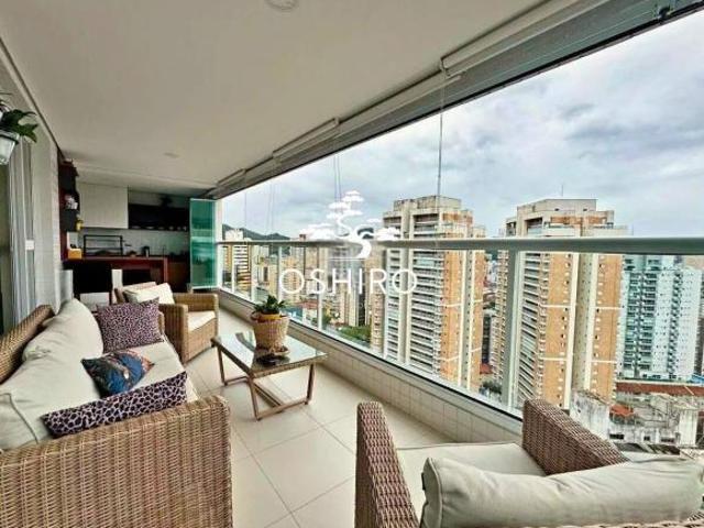 Apartamento de 2 quartos Gonzaga /Santos/SP