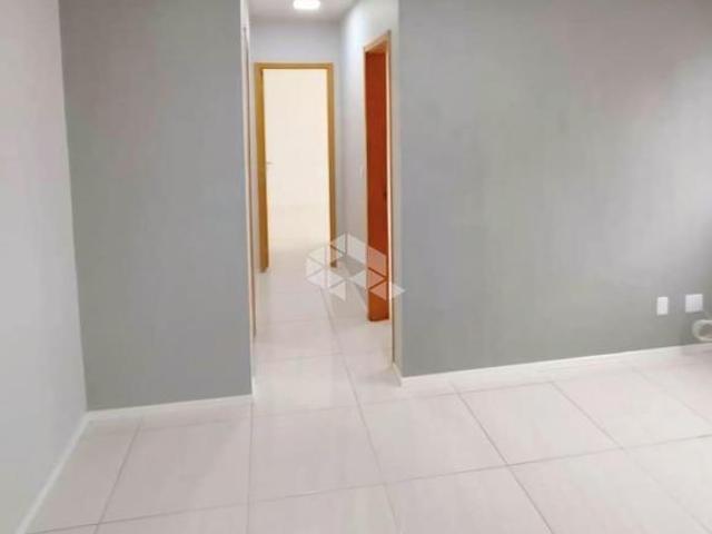 Apartamento de 2 Quartos, Garagem coberta, com infraestrutura completa