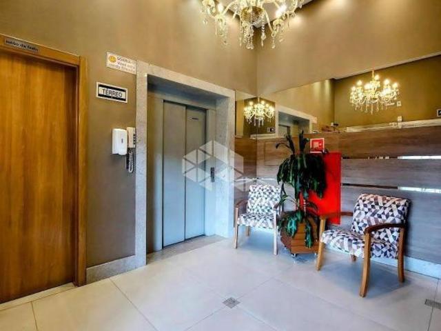 Apartamento de 2 quartos do bairro Progresso