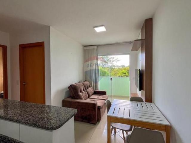 Apartamento de 2 quartos de frente ao Parque Águas Claras