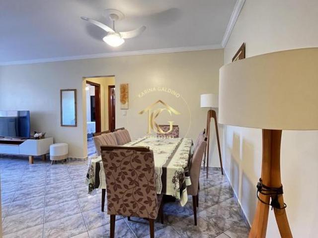 Apartamento de 2 Quartos e 1 Suíte em Tupi, Praia Grande, São Paulo