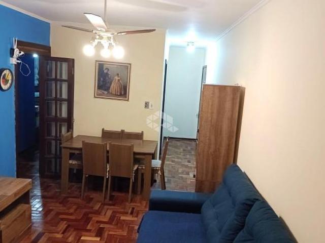 Apartamento de 2 quartos e 1 vaga bairro Jardim Floresta em Porto alegre