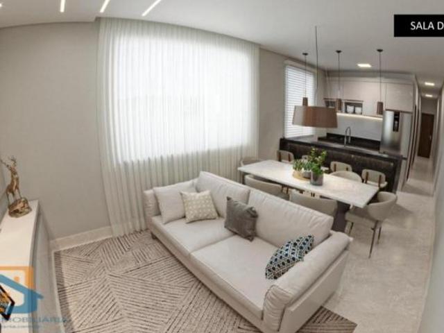 Apartamento de 2 quartos e 1 vaga de garagem no Residencial Bethania