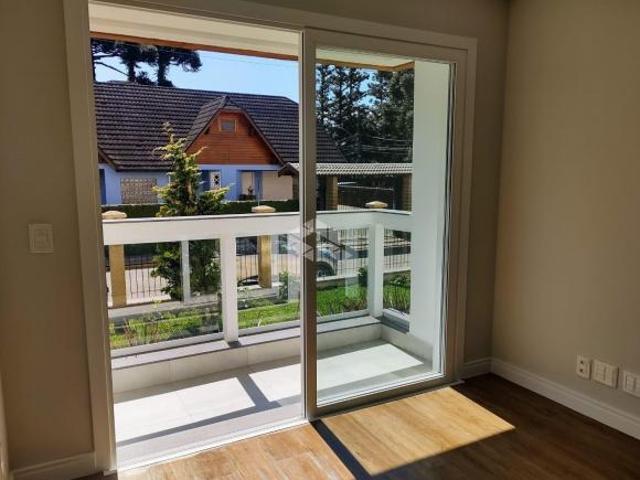 Apartamento de 2 quartos e 1 vaga no bairro São José/Canela