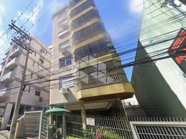Apartamento de 2 quartos e garagem, à venda no Bairro Bom Fim em Porto Alegre/RS