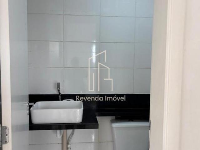 Apartamento de 2 quartos em condomínio completo na Cid. Satélite Sta. Bárbara, S
